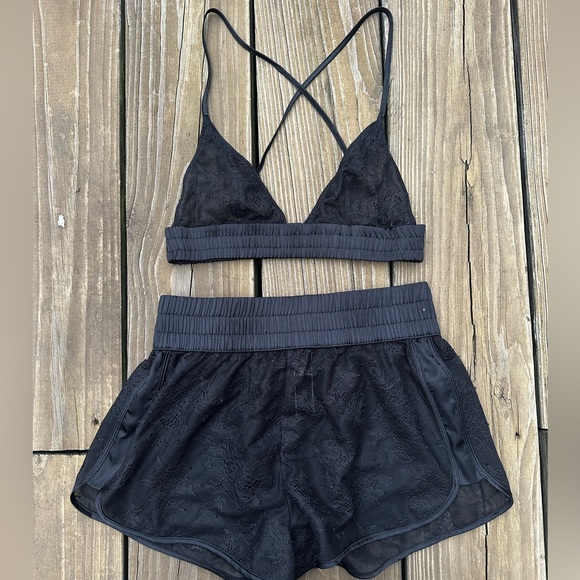 Victoria's Secret | Intimates & Sleepwear | Victorias Secret Mesh Sleep ...